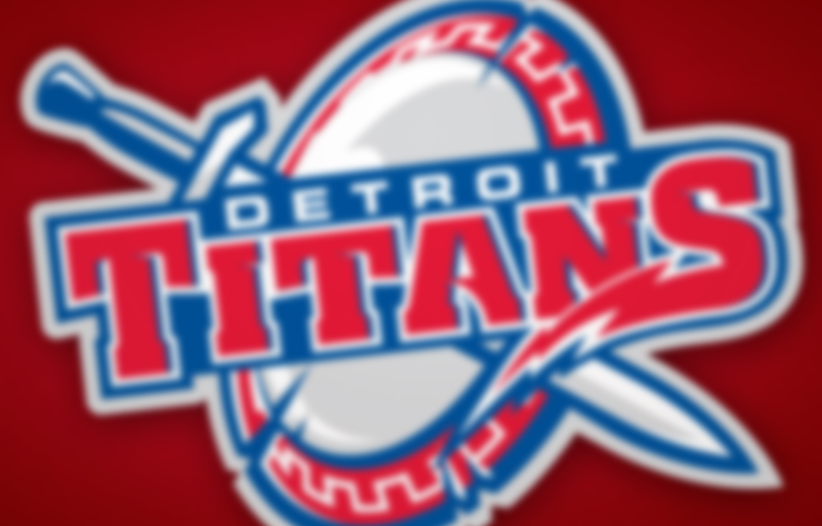Scott Auch - Portfolio - Detroit Titans Identity