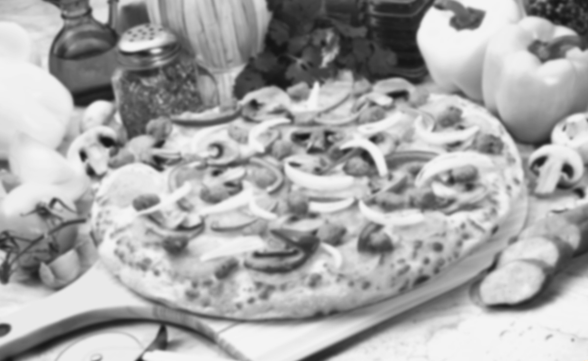 Scott Auch - Portfolio - Vito's Pizza Advertisements