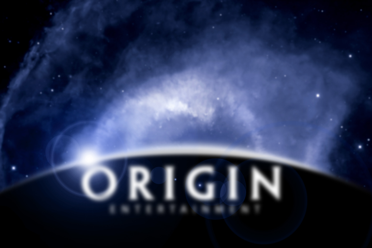 Scott Auch - Portfolio - Origin Entertainment Identity