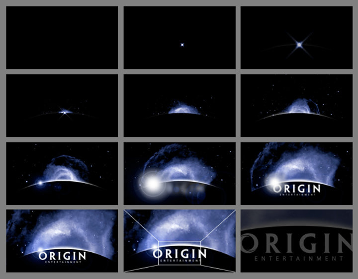 Scott Auch - Portfolio - Origin Entertainment Identity