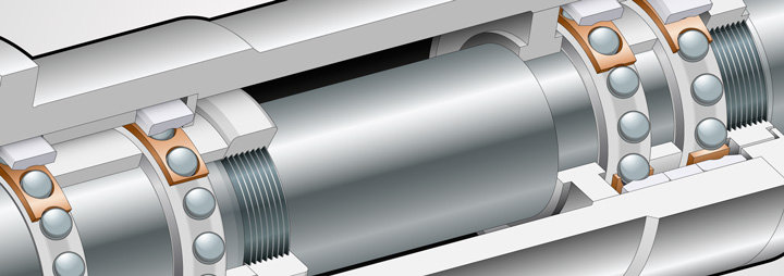 Scott Auch - Portfolio - NSK Spindles