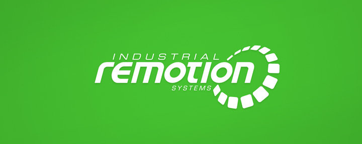 Scott Auch - Portfolio - Industrial Remotion Identity