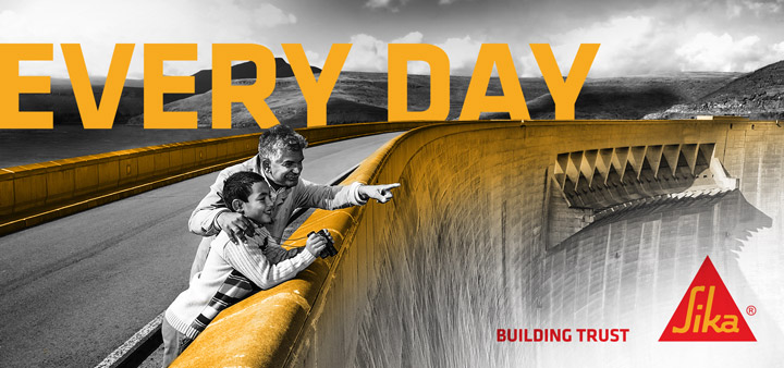 Scott Auch - Portfolio - EVERY DAY Sika Campaign