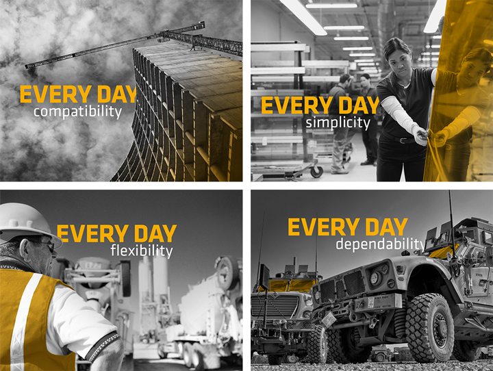 Scott Auch - Portfolio - EVERY DAY Sika Campaign