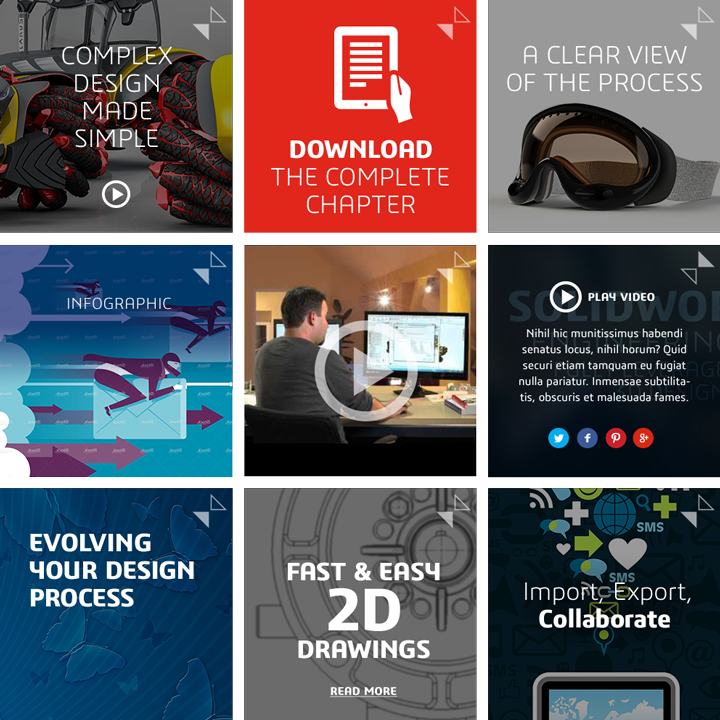 Scott Auch - Portfolio - SOLIDWORKS eBook