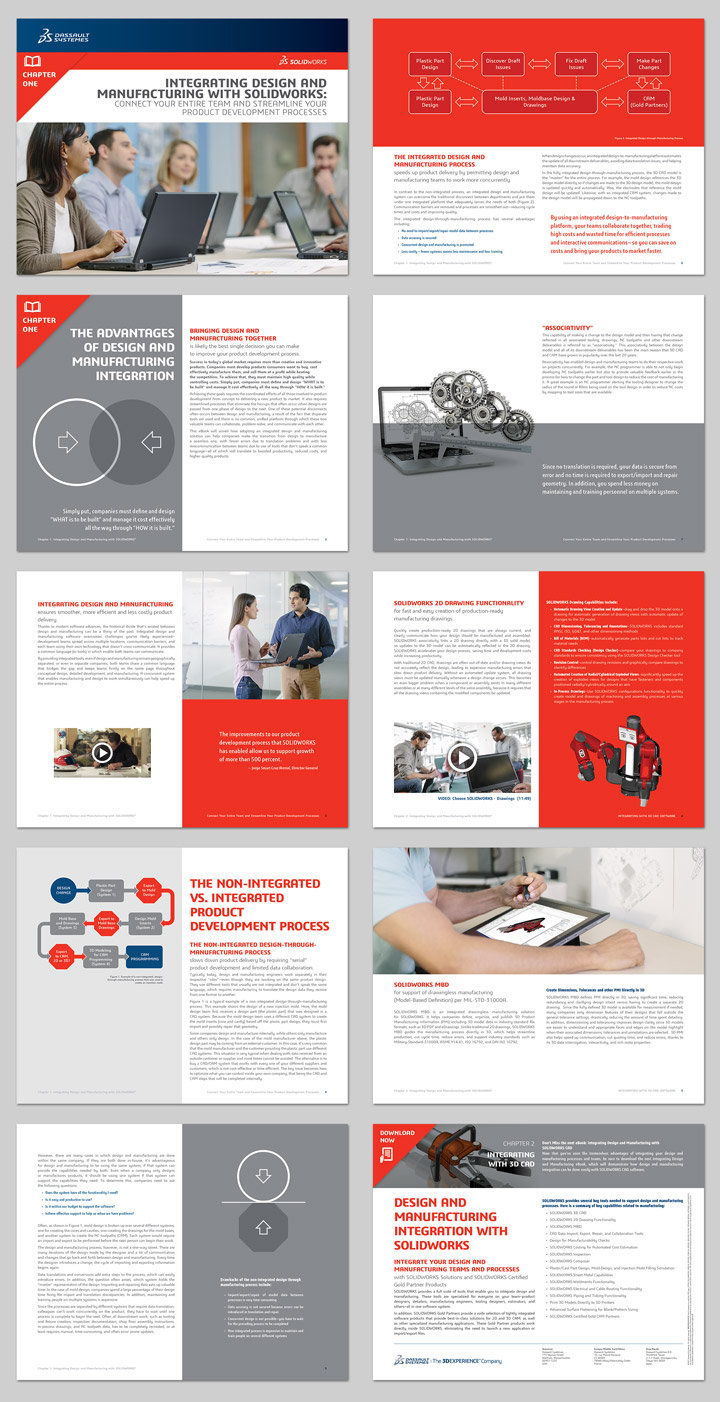 Scott Auch - Portfolio - SOLIDWORKS eBook