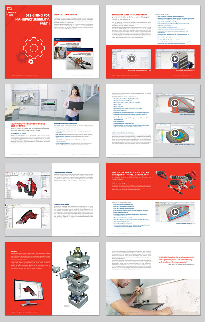 Scott Auch - Portfolio - SOLIDWORKS eBook