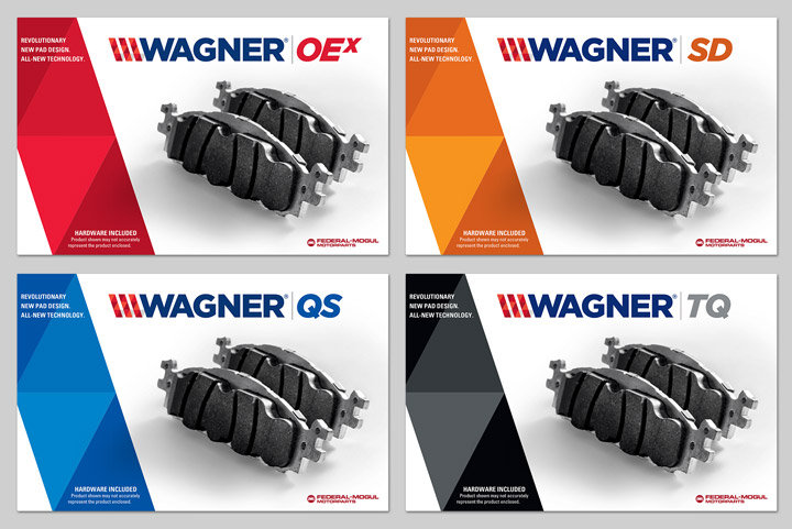 Scott Auch - Portfolio - Rebranding WAGNER