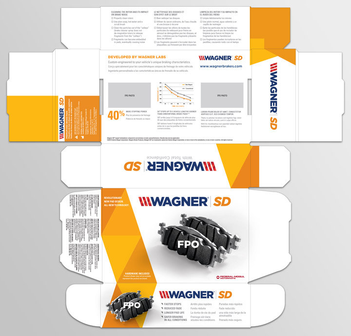 Scott Auch - Portfolio - Rebranding WAGNER