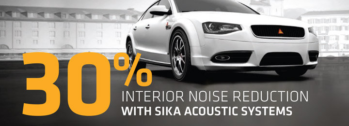 Scott Auch - Portfolio - Sika Automotive