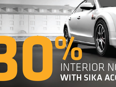 Scott Auch - Portfolio - Sika Automotive